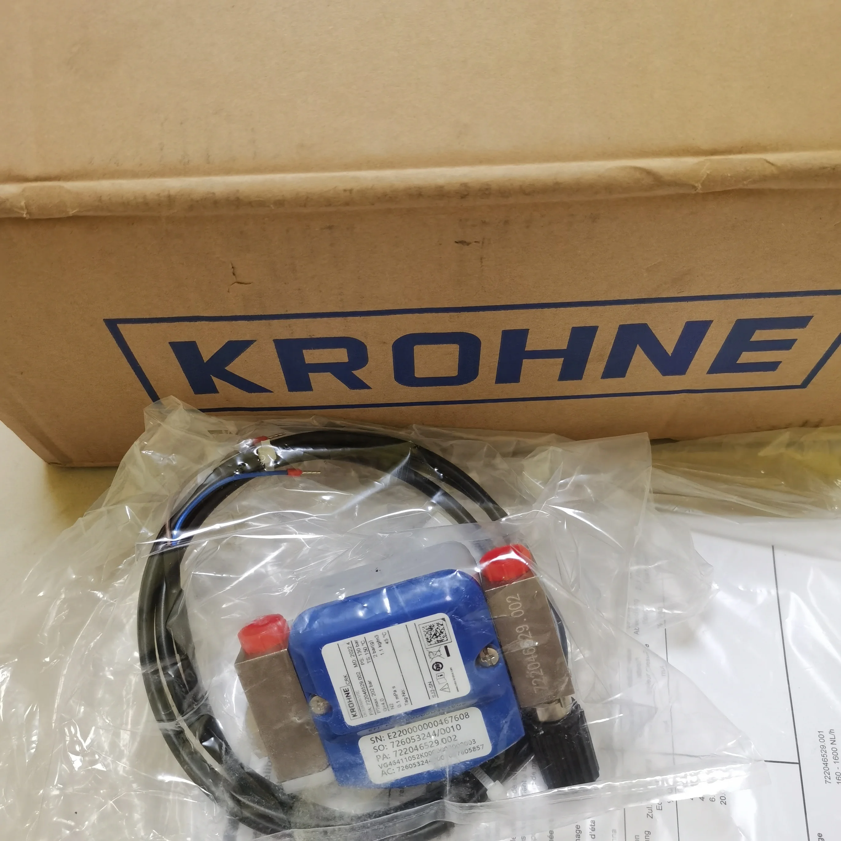 【ダイヤフラ】 ドイツkrohnedk32 Dk34 Dk37流量計ガスおよび液体を測定krohne可変面積流量計dk32/rr/k1/te - Buy Krohne Dk32,Krohne ...