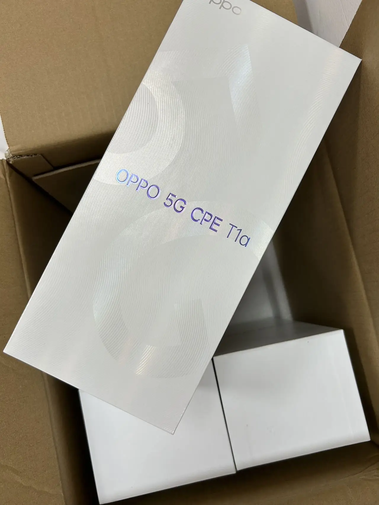 Oppo 5g Cpe T1a Router With Sim Slot Lte Oppo 5g Cpe T1a 5g Sim Router ...