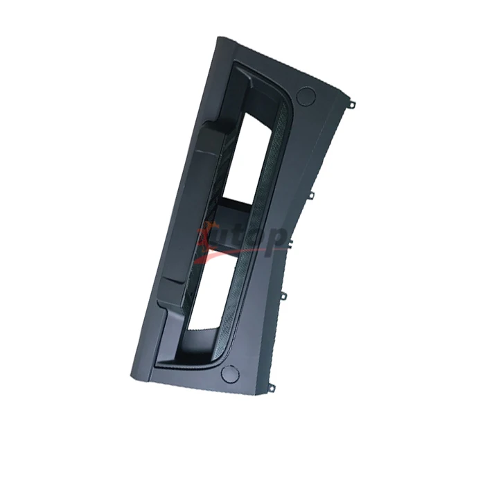 Heavy Truck Body Parts Bumper Oem A9608801890 9608801890 For Mb ...