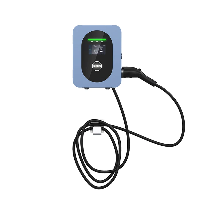 Byd Wallbox Type 2 11kw 16A 7kW 32A EV Electric Car Charger Type1 ...