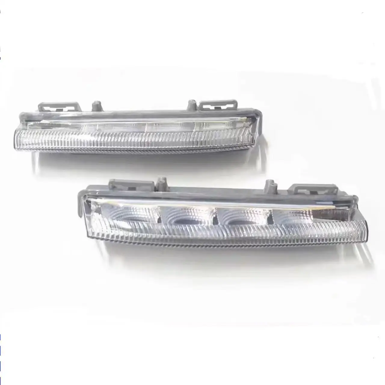 2049068900 2049069000 Led Daytime Running Lamp Fog Light For Mercedes ...
