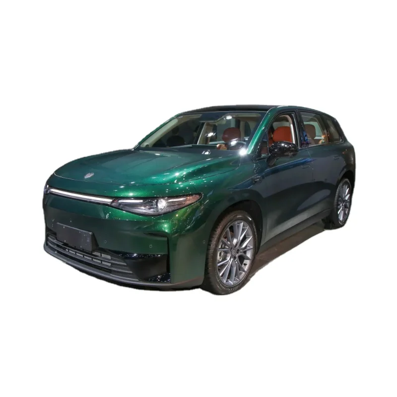 Leapmotor New C10 Extended Range 210 Comfort Smart Driving Edition REEV ...