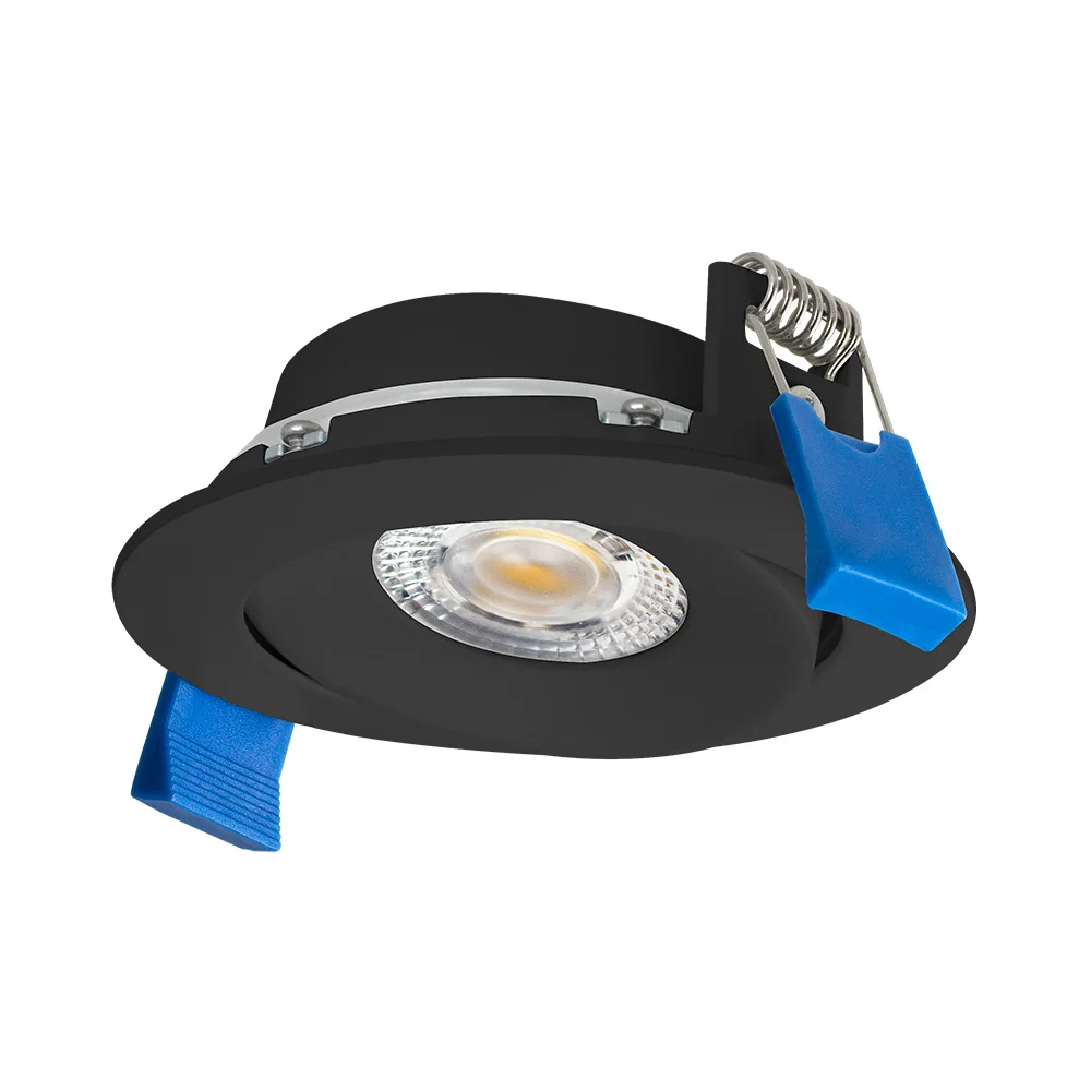 Super Slim All-in-onecrecessed Spot Downlight Flatspot 5w Cct ...