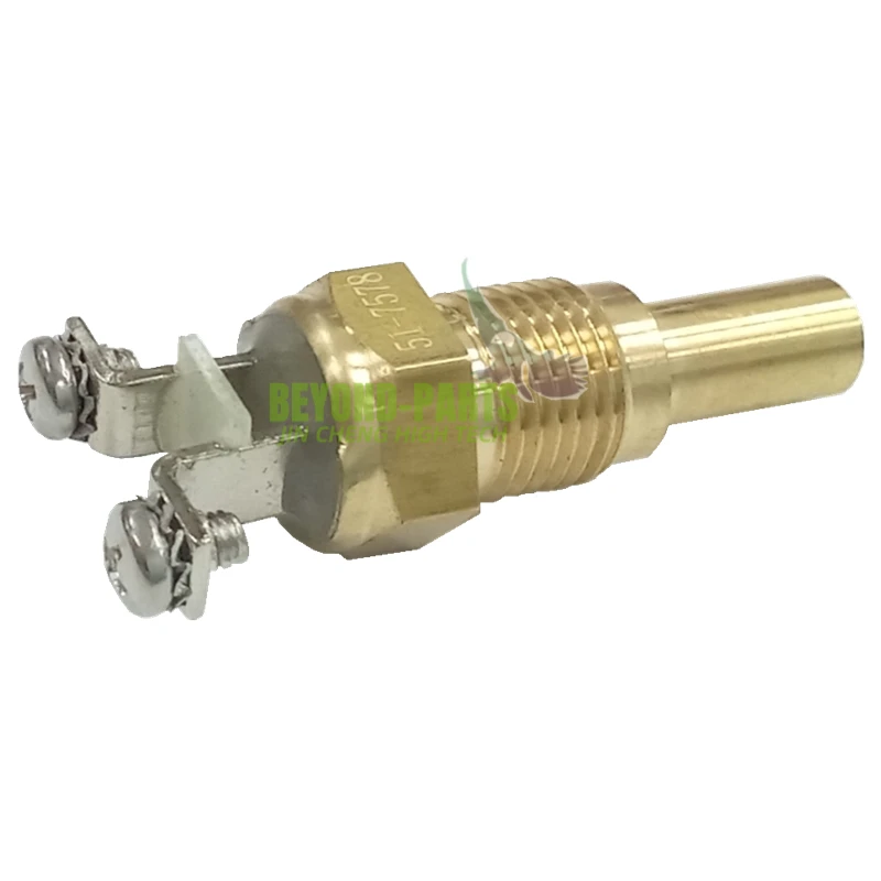 320B Excavator Parts Oil Temperature Sensor with Cord 4I-5394 4I5394 ...