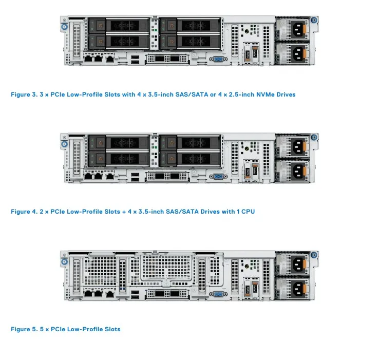 Original Brand New PowerEdge R760xd2 Rack Server with Xeon Gold 6426Y 2 ...