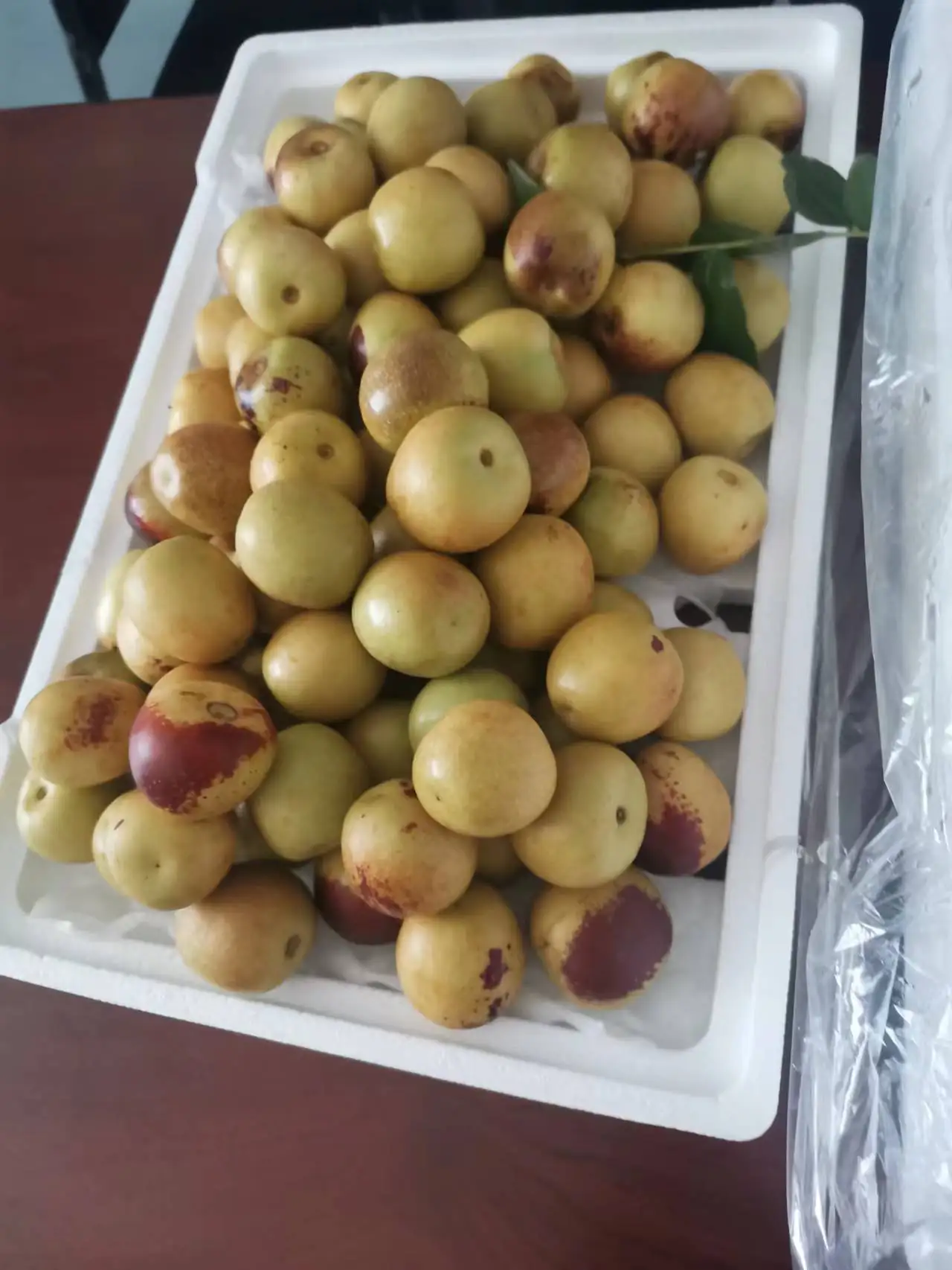 2022 Chinese New Crop Fresh High Quality Winter Jujube For Export - Buy ...