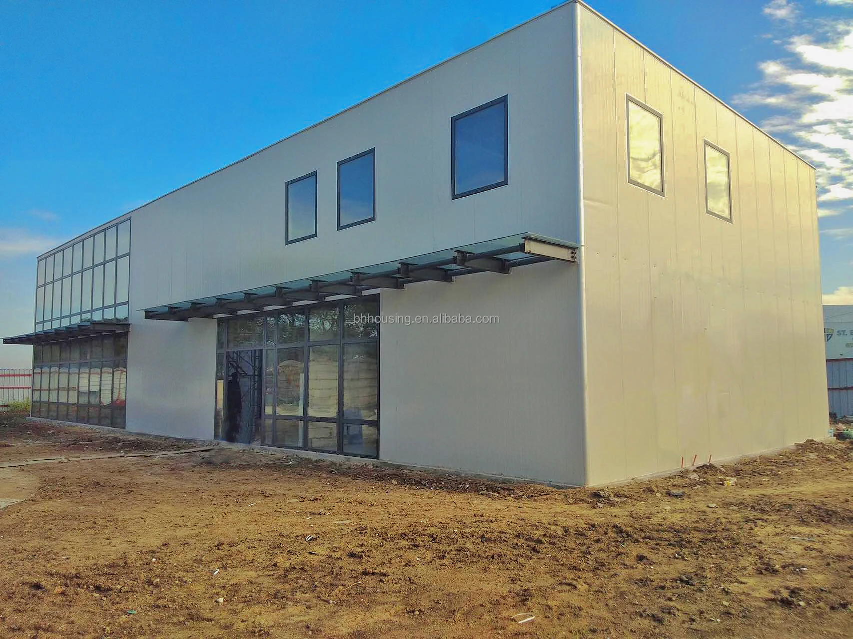 2024 Innovative Designs 250sqm Showroom Project In South America ...