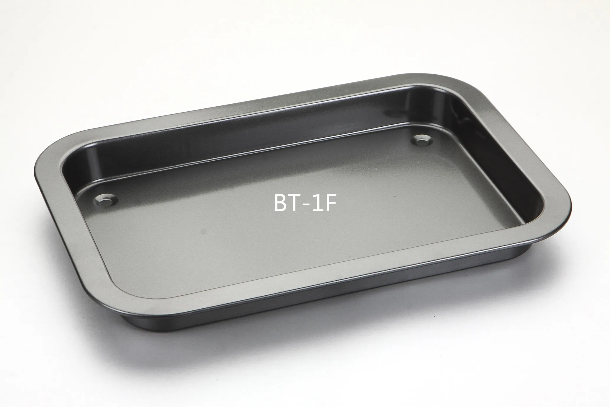 Oven Large Deep Dish Meat Roasting Tray Two Piece Carbon Steel ...