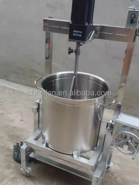 Automatic Cooking Mixers - Efficient & Durable Solutions