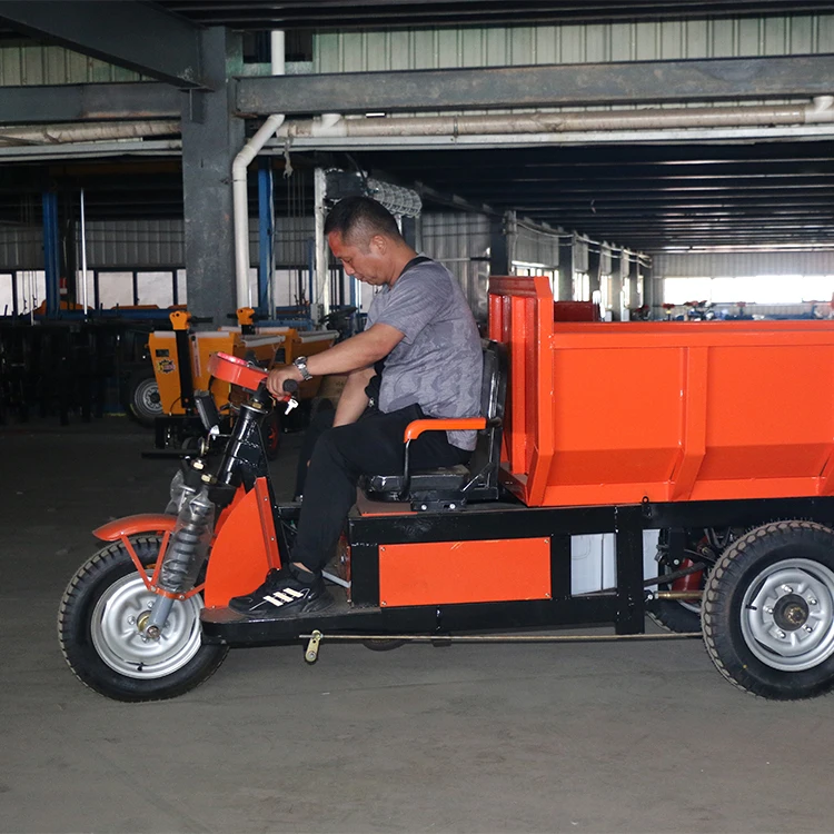 Forestry Mini Tipper Electric Mini Forestry Truck Made In China Self ...