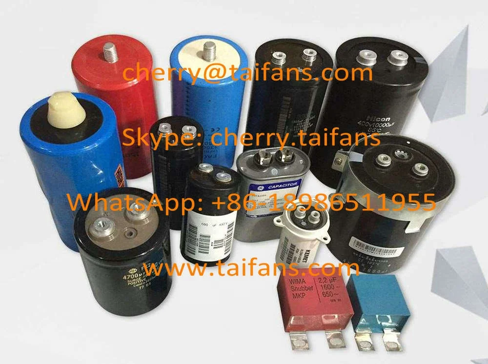 Spare Parts Capacitor Wima Mks4 0.15 1000 1000uf 300vdc B32926 X2 Mkp ...