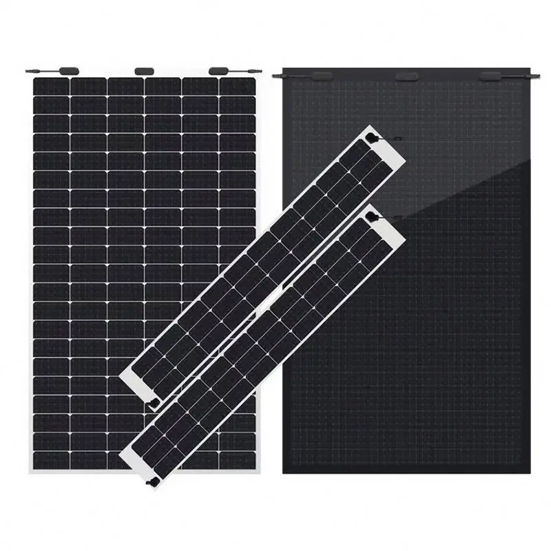 Custom Made And Best Price 300 W Flexible Solar Panel Strips Thermal ...