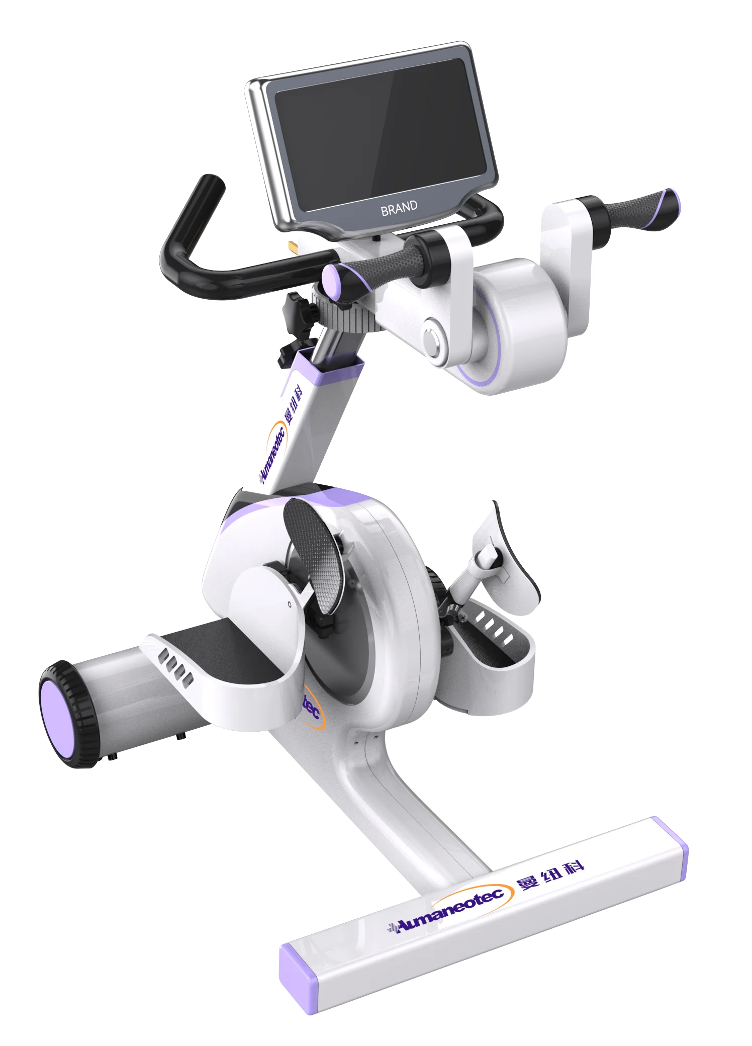 Physical Therapy Bike For Gait Training Active And Passive Trainer For ...