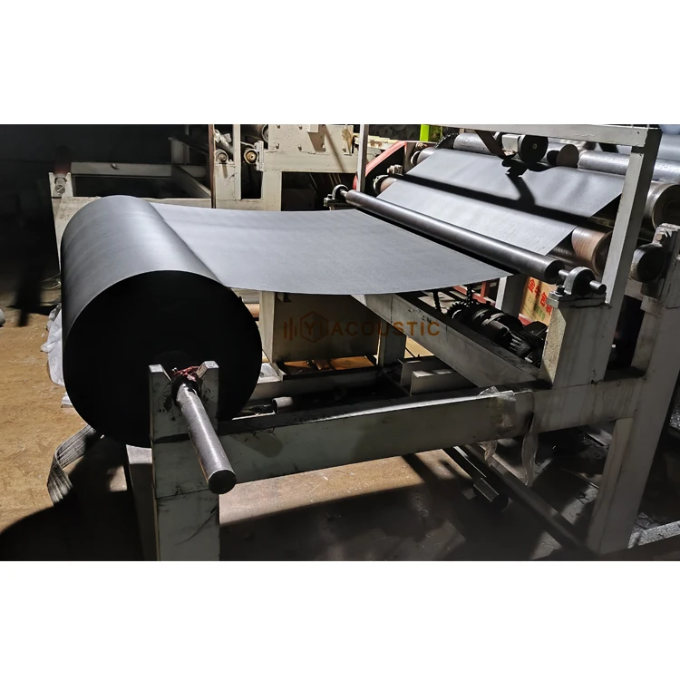 MLV Mass Loaded Vinyl - Superior Soundproofing Solutions
