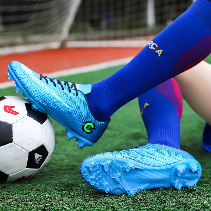 Shop 2023 Fashionable Soccer Shoes for Men/women - Comfort & Custom Logo