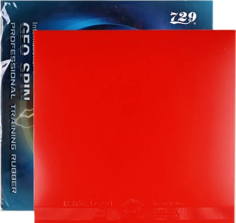 Friendship 729 GS Table Tennis Rubber - High Speed & Spin