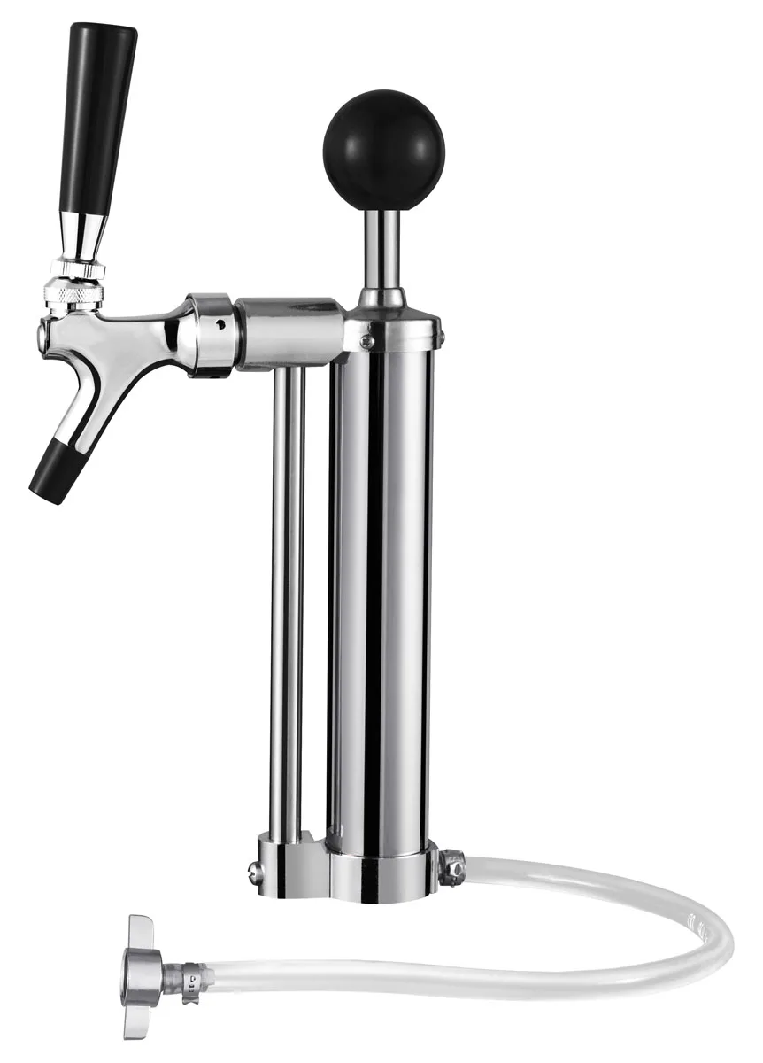 TALOS Party Pump U Type 8'' Beer Dispensing Equipment Accessories