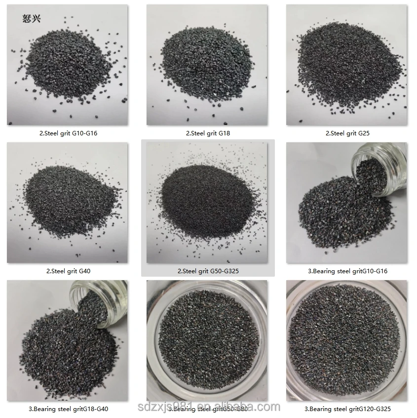 Cost-effective Steel Sand - Direct Sales & Sample Testing