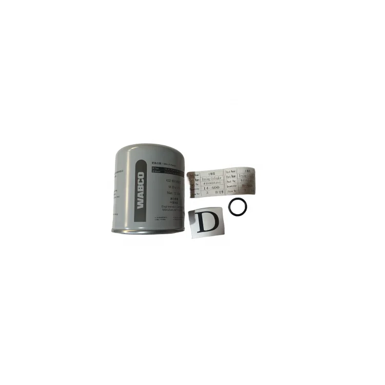 CNHTC SINOTRUK SHACMAN HONGYAN FAW SPARE PARTS W400008104 Drying ...