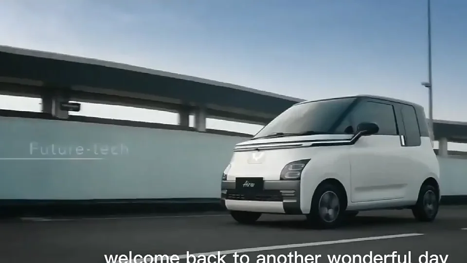 2023 China Cheap Price Wuling Mini Ev Electric Car New Energy Vehicles ...