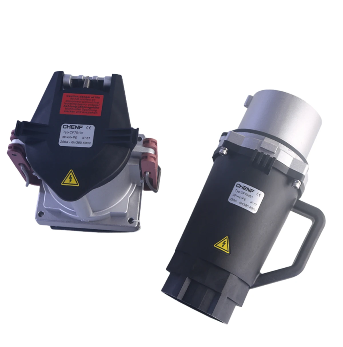 Industrial Movable Aviation Waterproof High Current Panels