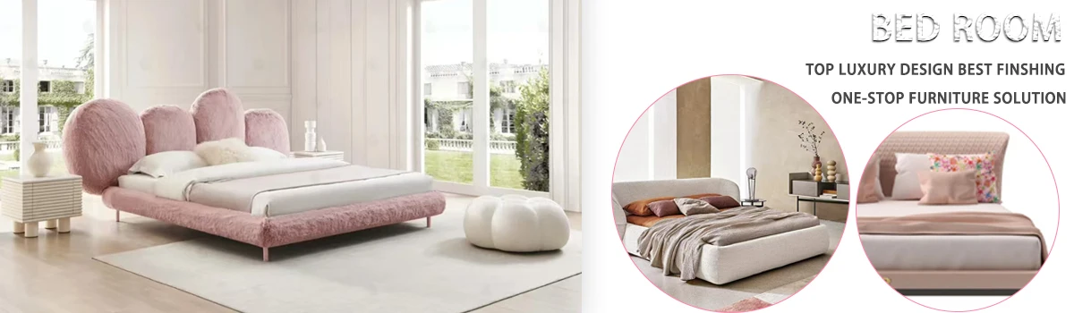 JS FURNITURE Kids House Princess Double Bed - Space Capsule