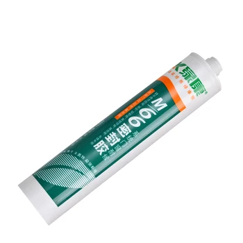 Free Samples High Tack Adhesive Ms Polyurethane Silicone Sealant ...