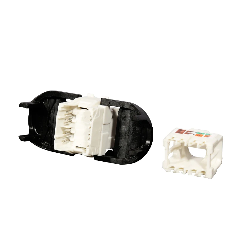 Utp/ftp Cat6 Rj45 Keystone Modular Jacks - Reliable Network