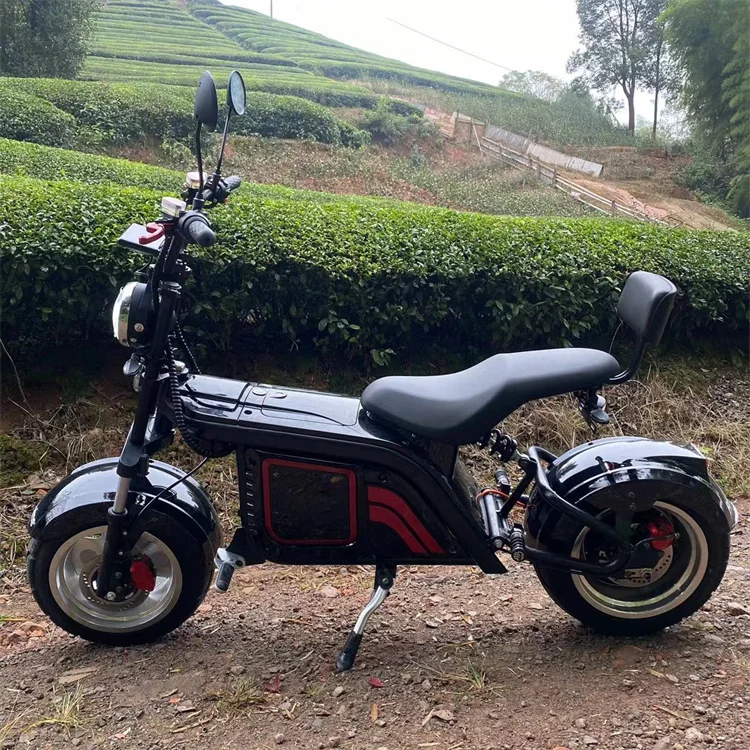 Hulk Electric Scooter - High Quality Citycoco EEC Certified