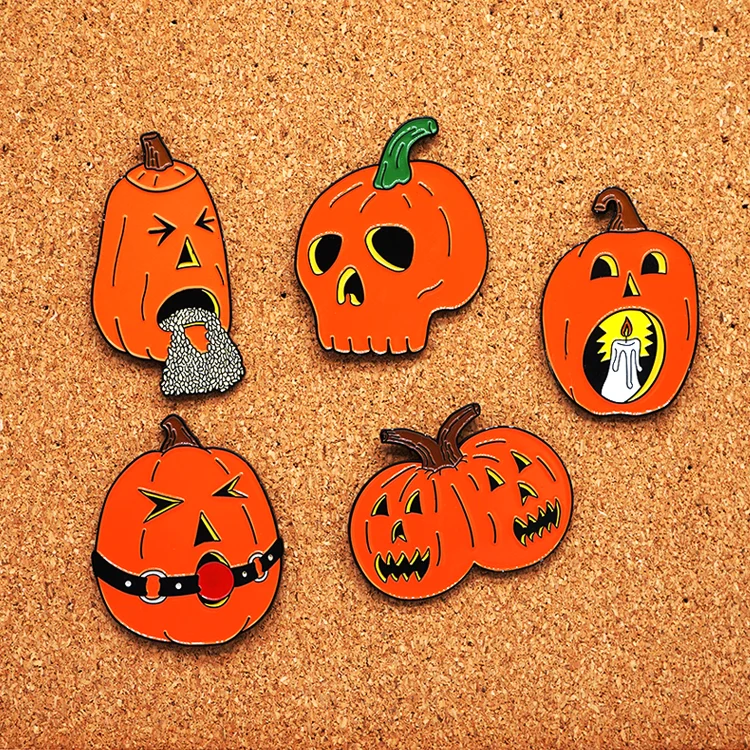 OEM/ODM Professional Enamel Pins Manufacturer Multiple Paint Colors ...