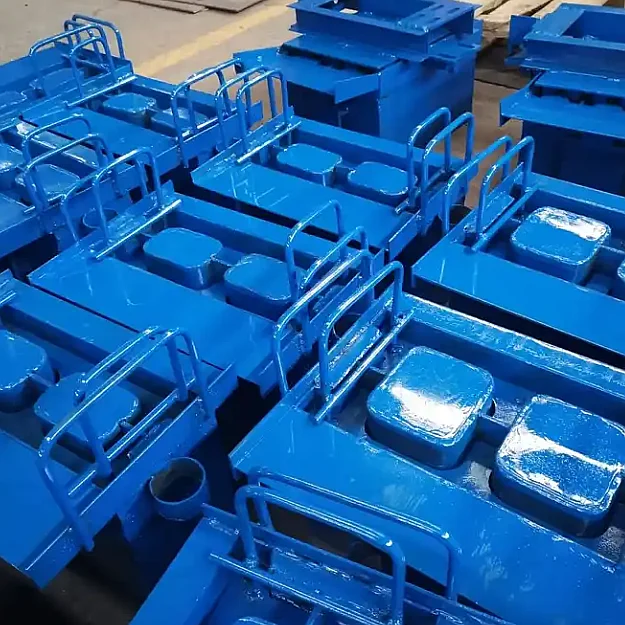 Manual Interlocking Hollow Concrete Blocks Cement Brick Mold - Buy ...