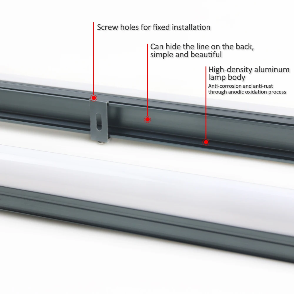 Programmable Full Color Addressable Smd5050 Spi Dmx Digital Pixel Led ...