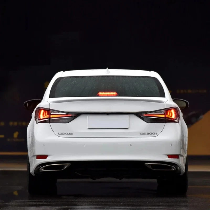 Upgrade Full Led Tail Light Tail Lamp Assembly For Lexus Gs Gs250 Gs300 ...