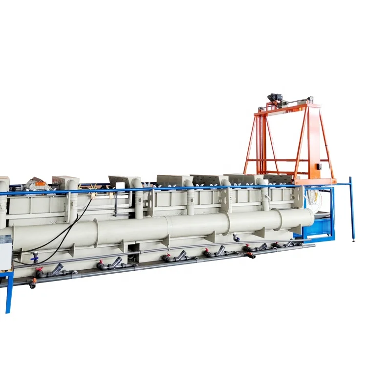 Shandong Linyi Galvanizing Equipment Zinc Galvanizing Bath Nickel Electroplating - Buy ...