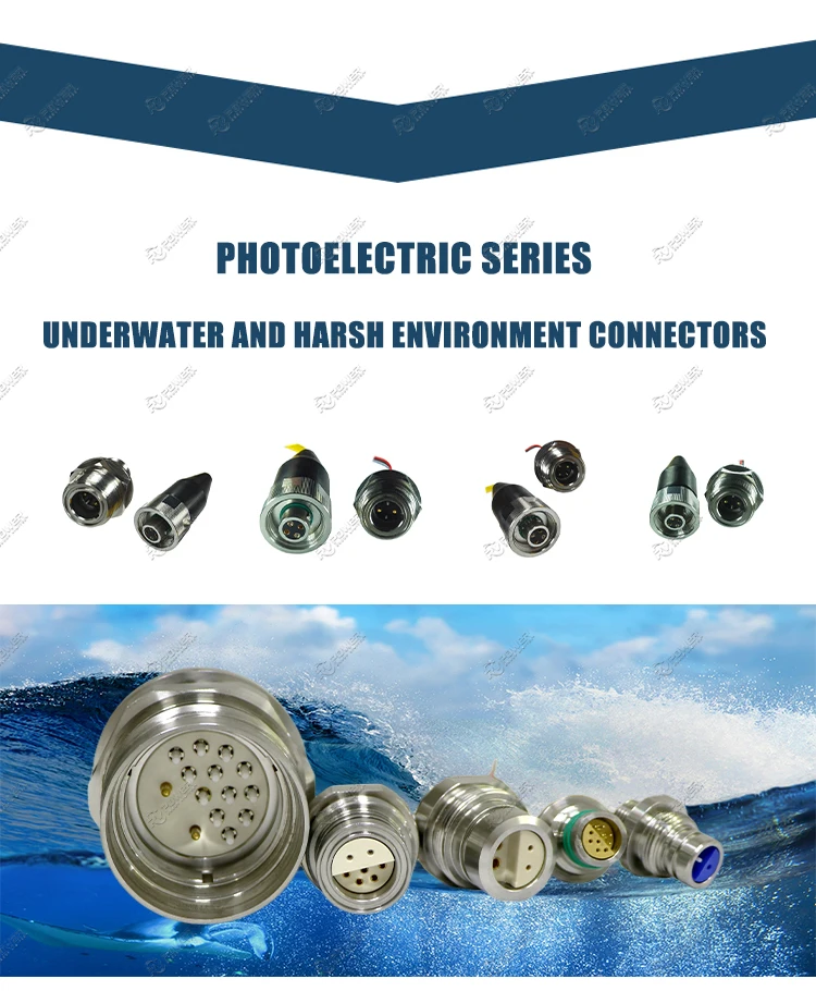 Marine Watertight Cable Connectors - Reliable Performance