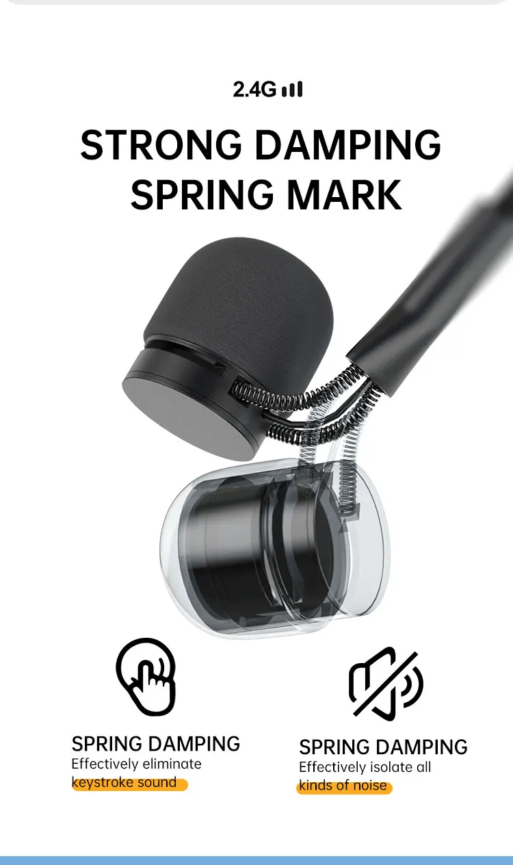 30 Meter Long Range Outdoor Handheld Clip Wireless Microphone for ...