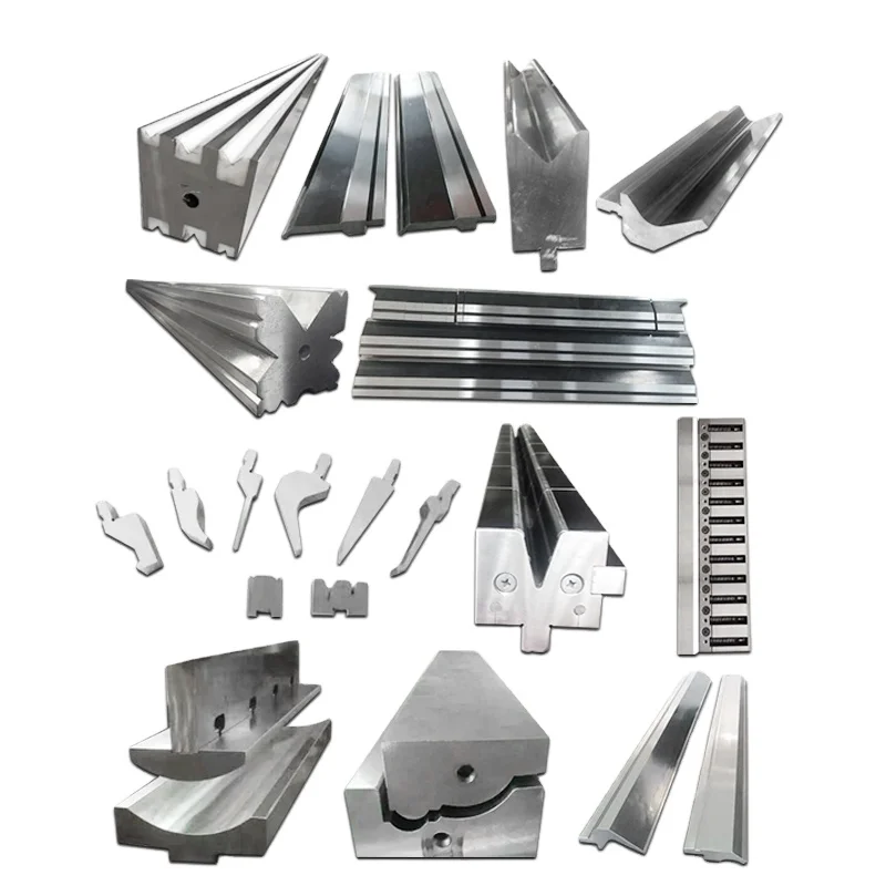 Sheet Metal Press Brake Bending Fabrication Tooling Mould Tool For ...
