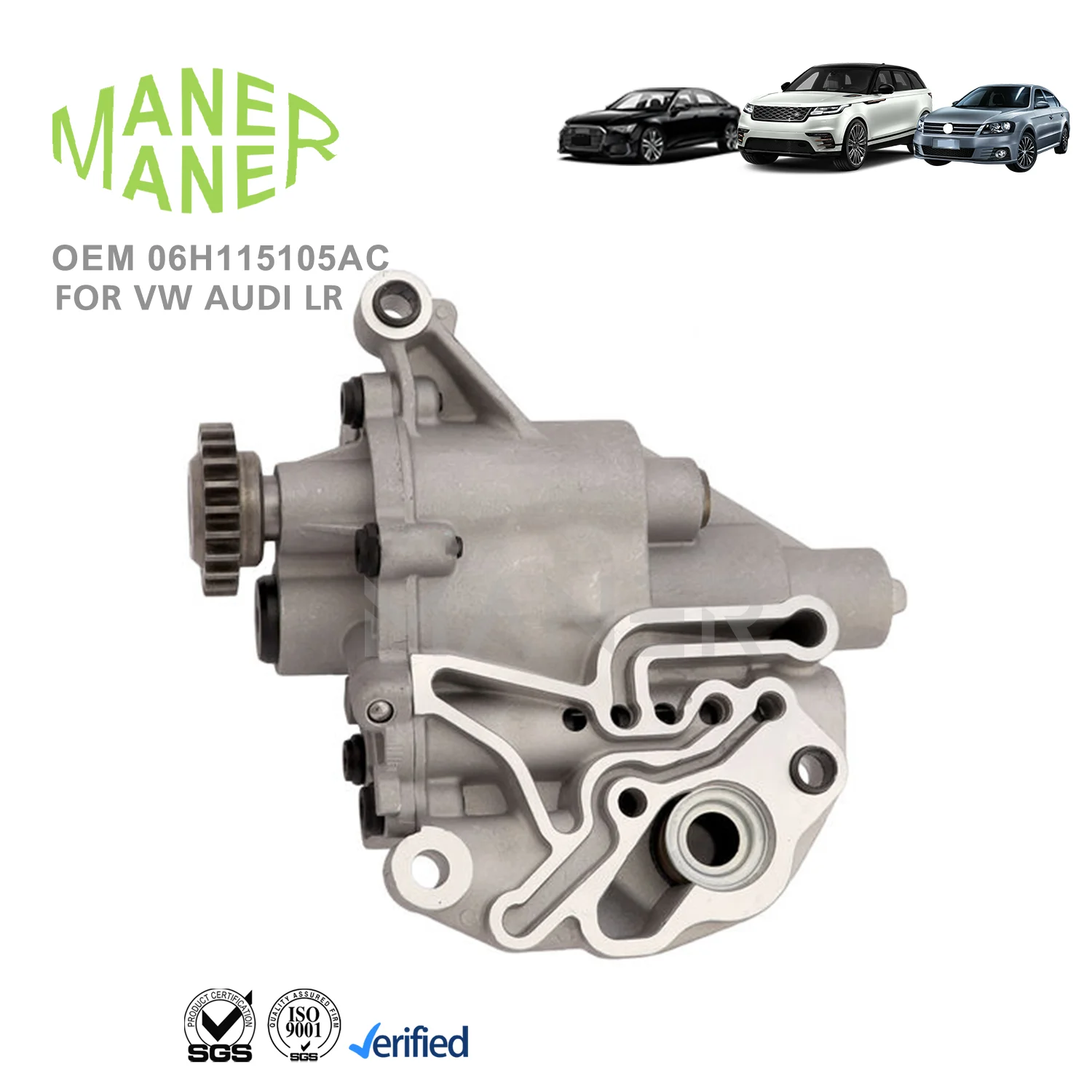 MANER 06H115105AC 06H115105AJ 06H115105S Auto Engine Systems Sell Oil ...