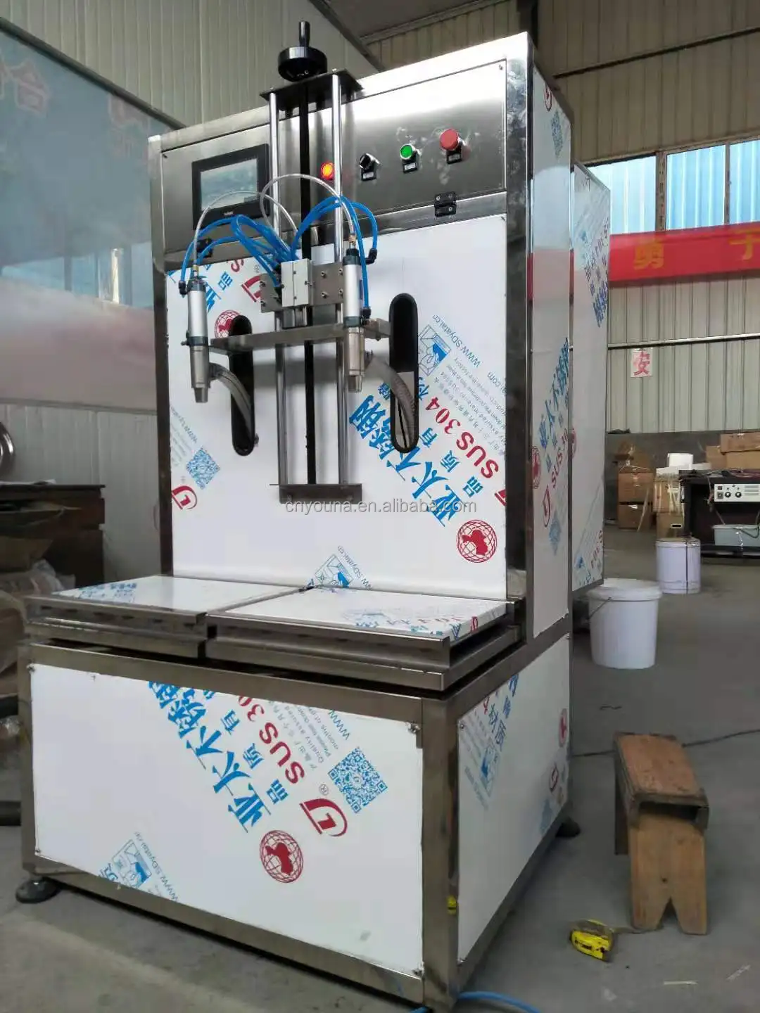 380v 5 Gallon 10 Liters 20 Liters Large Capacity Water/oil/drinks ...