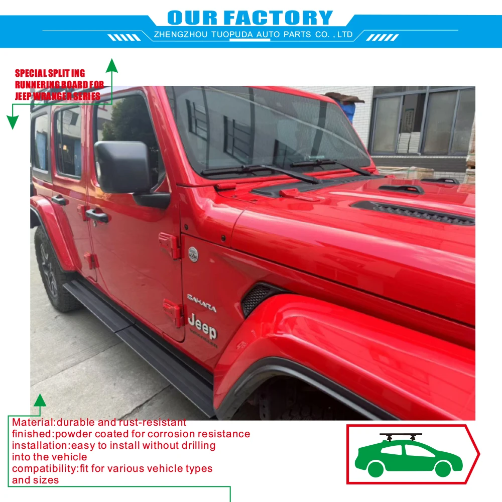 UNIVERSAL FOLDING LADDER UNIVERSAL ROOF RACKS TONNEAU COVERS Heavy Duty ...