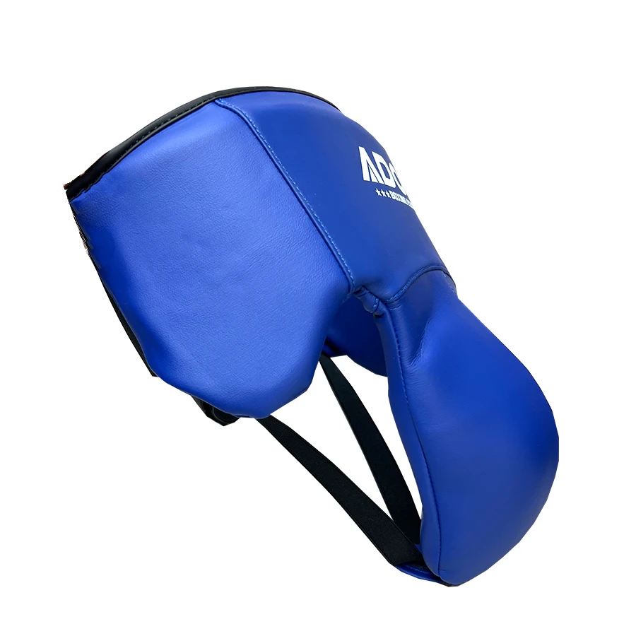 AIDONG Customizable Boxing MMA Groin Guard - Professional Protection