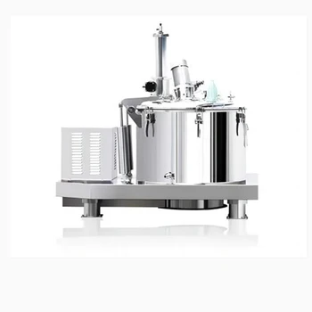 Solid Liquid Extraction Flat Plate Centrifuge Potassium Chloride ...