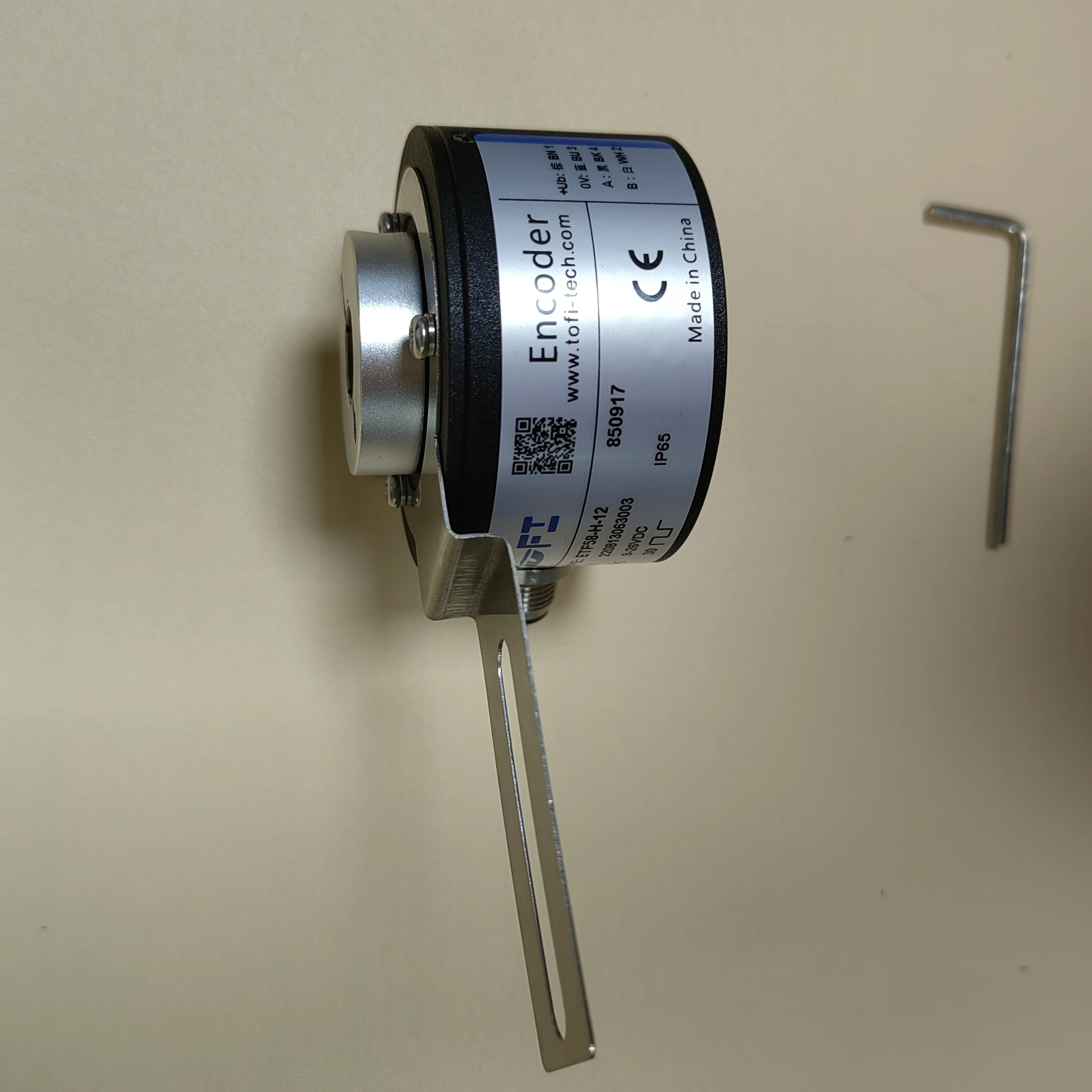 Elevator Parts - TOFI Encoder Elevator Door Encoder Tachometer