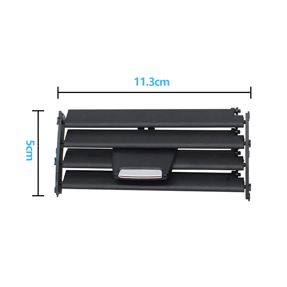 Dashboard Middle Air Conditioner Ac Vent Grill Outlet Repair Kit For ...