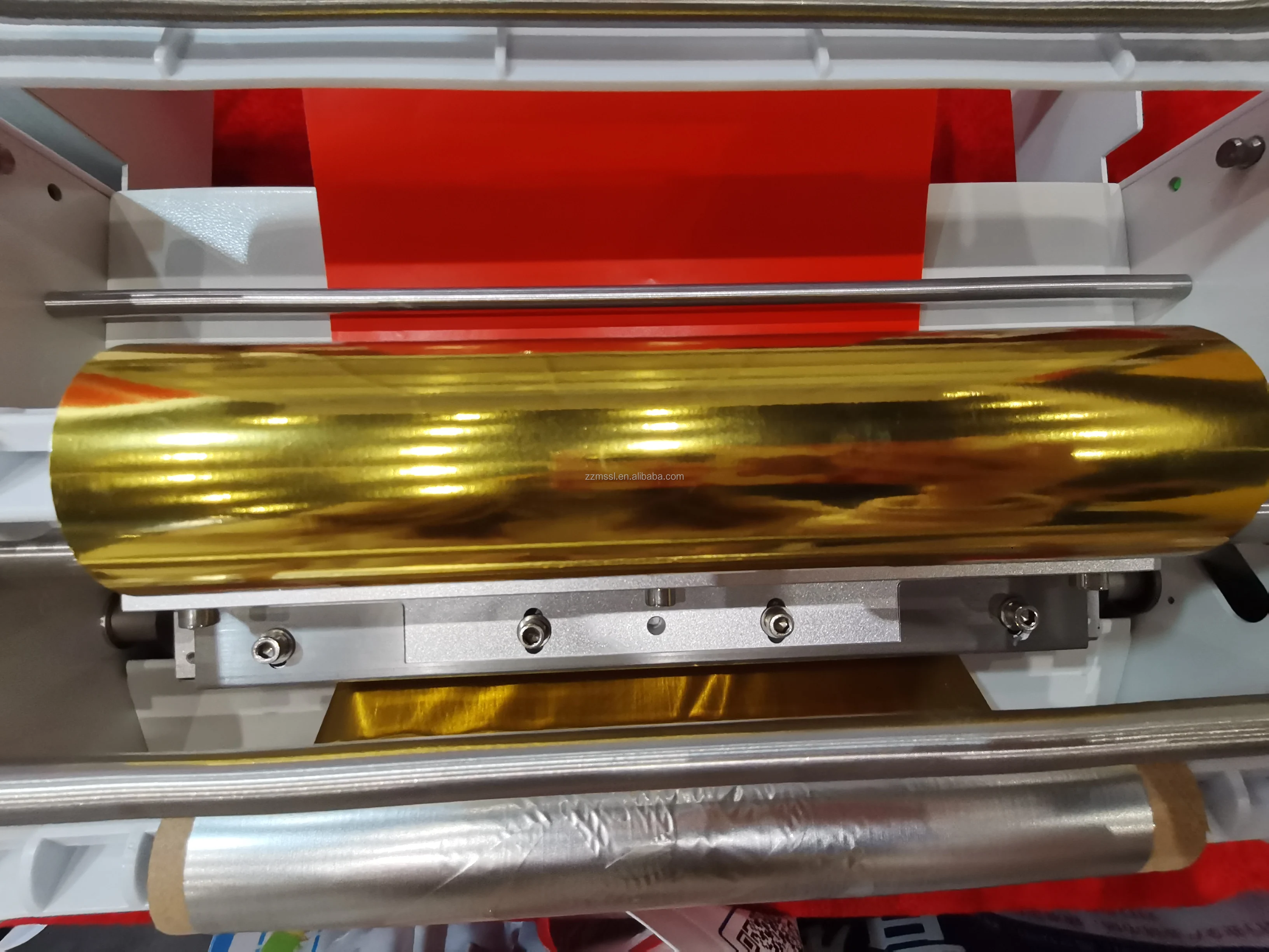 A3 Size Auto Feeding Foil Digital Hot Foil Printer
