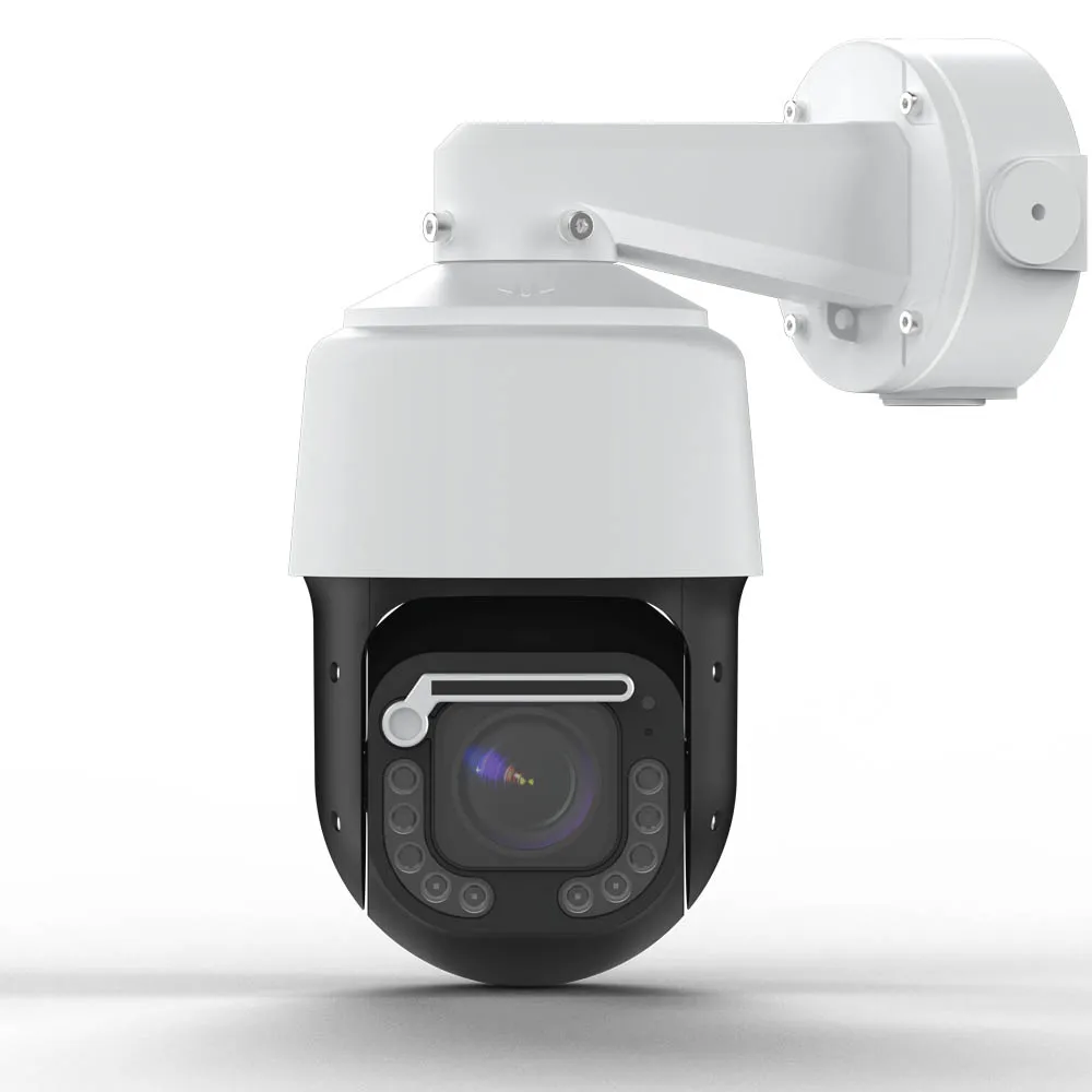 8mp 4k Ptz Dome Ip Camera 30x Optical Zoom Outdoor Human Ai Auto ...