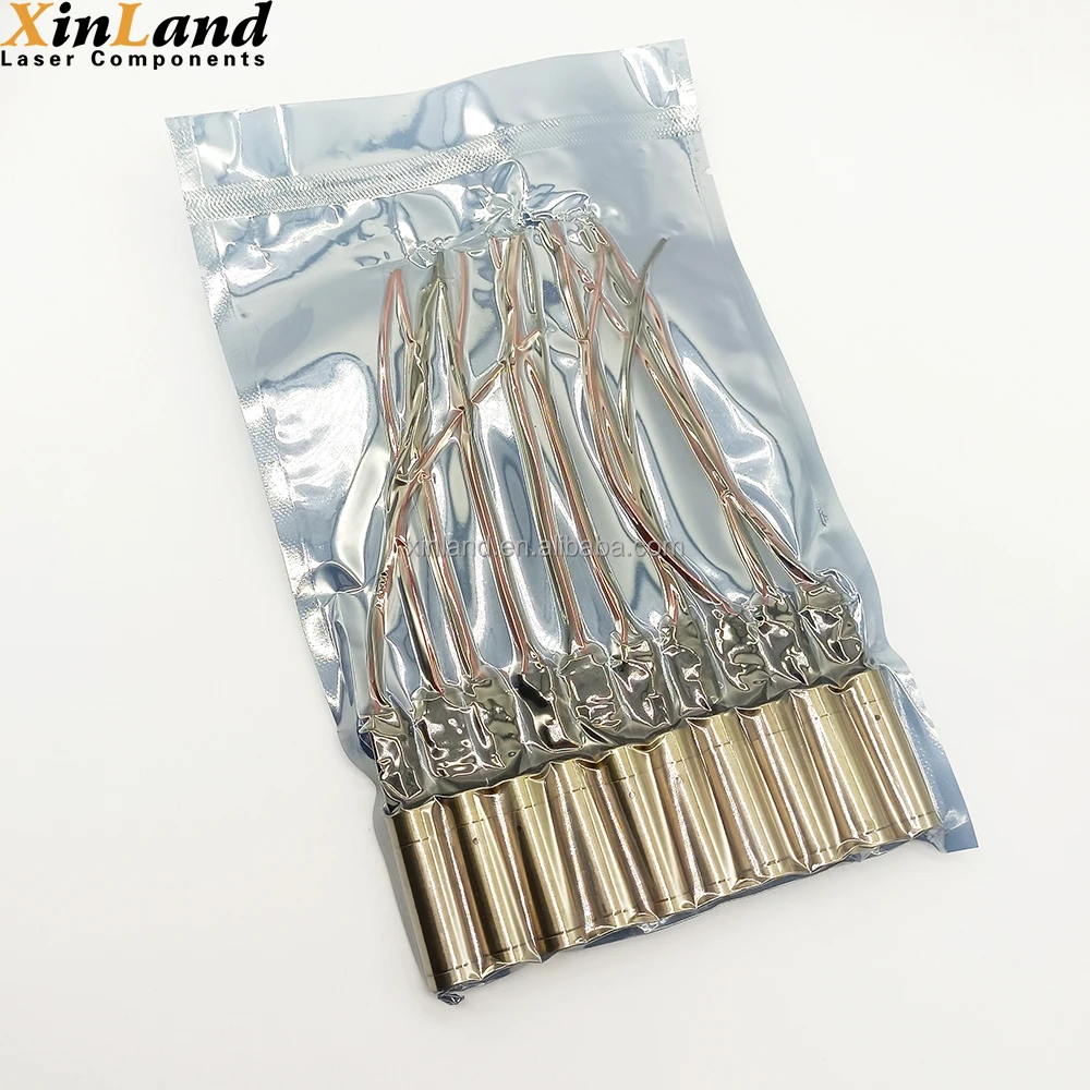 Green Line Laser Module 520nm 5mw - Precision and Reliability