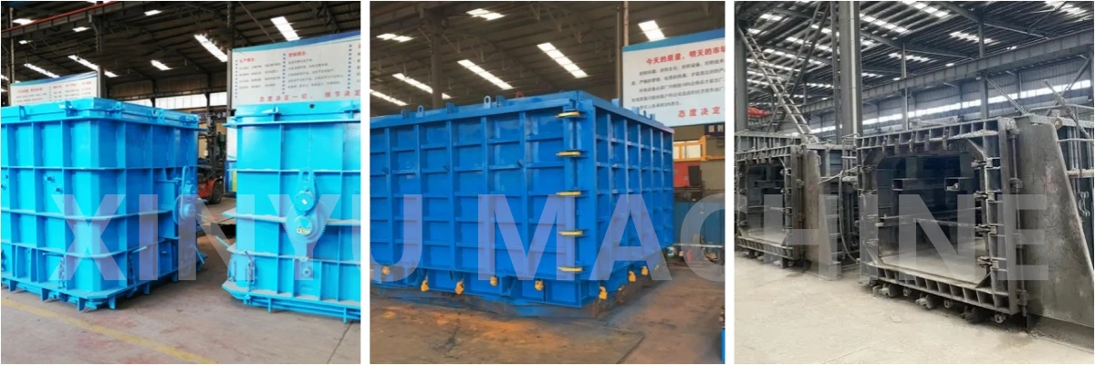 Concrete Culvert Drainage Making Machine - Durable & Efficient