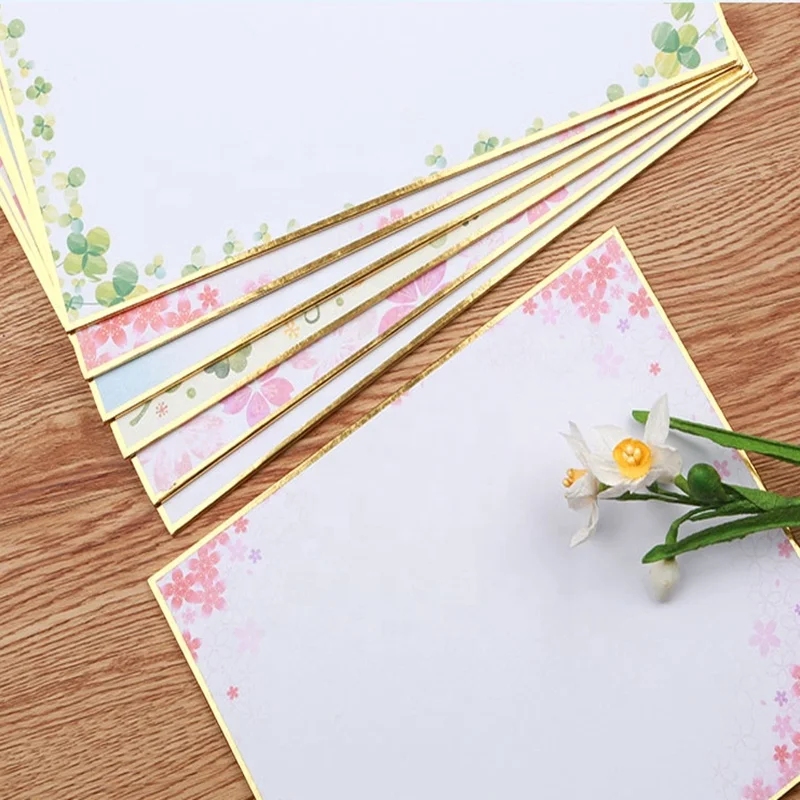 Custom Japanese Print Sakura Japanese Anime Shikishi Board Custom ...