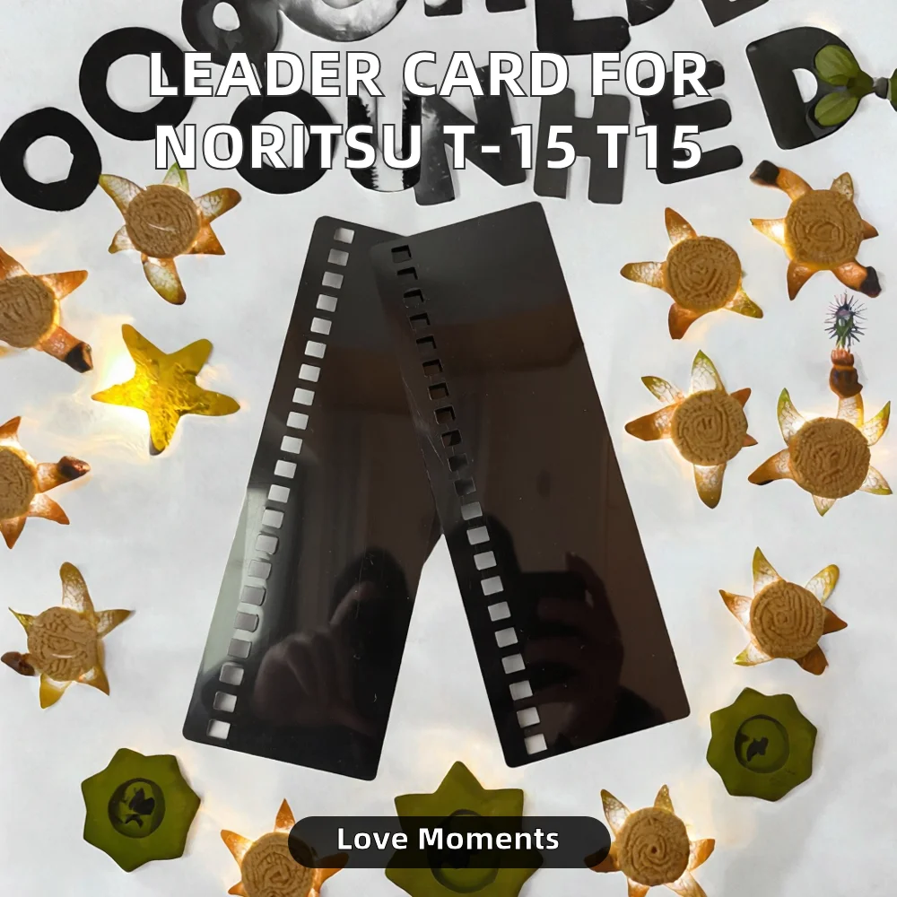 Noritsu T-15 T15 Fuji FP150SC Film Processor A221041 Leader Card for ...